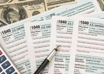 1040 Filing Workflow: 10 Steps for Tax Pros - KMK Ventures